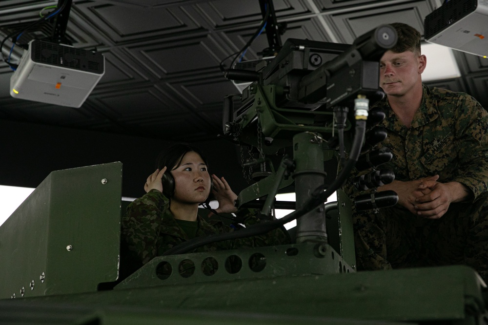 DVIDS - Images - RD24 | CLB-12, JGSDF Strategic Mobility Exercise at ...