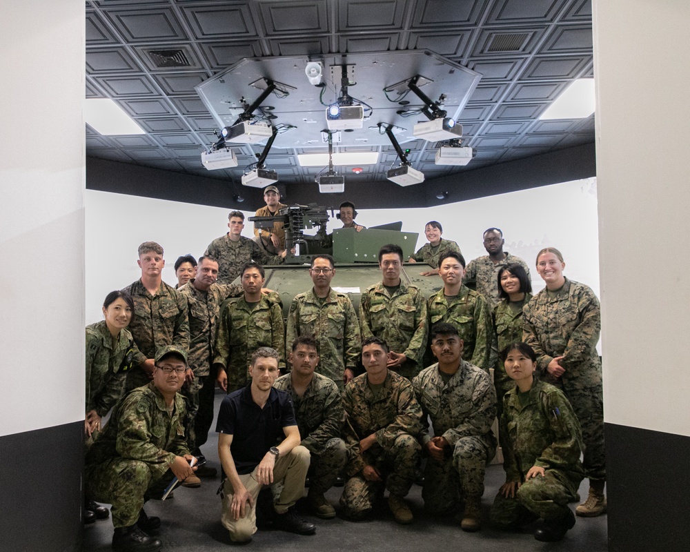 DVIDS - Images - RD24 | CLB-12, JGSDF Strategic Mobility Exercise at ...