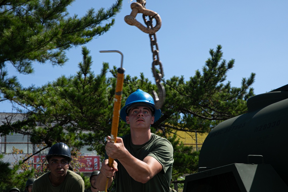 DVIDS - Images - RD24 | CLB-12, JGSDF Strategic Mobility Exercise at ...