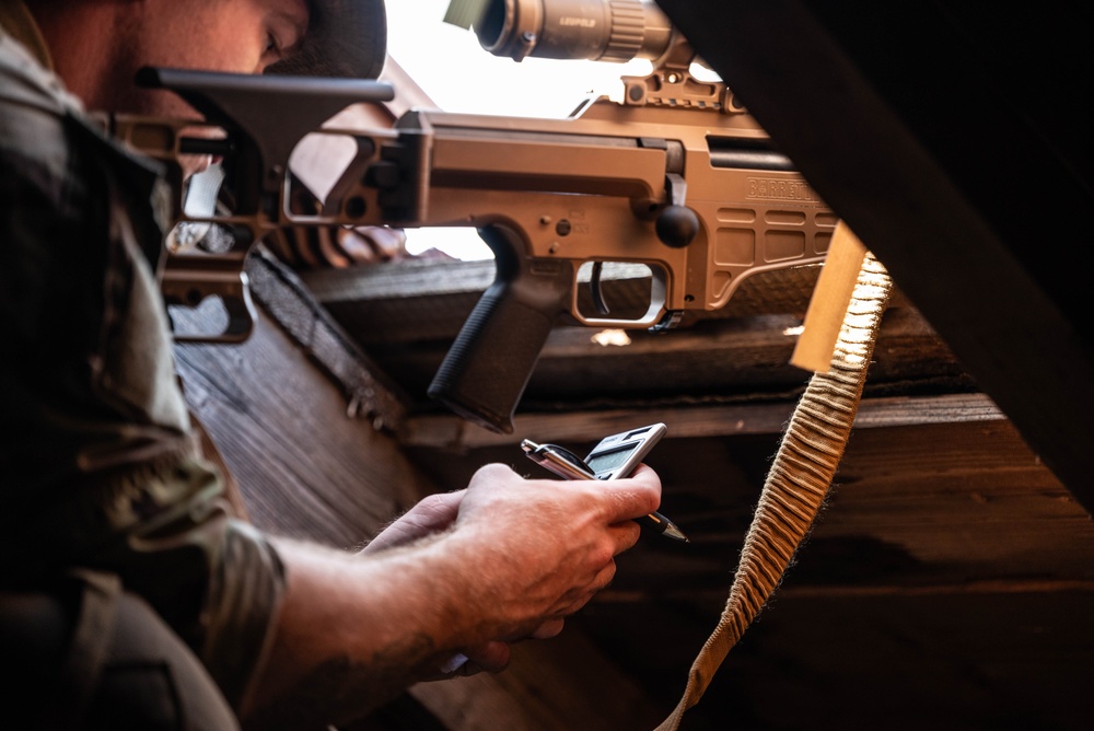 DVIDS - Images - European Best Sniper Team Competition 2024 [Image 2 of 5]