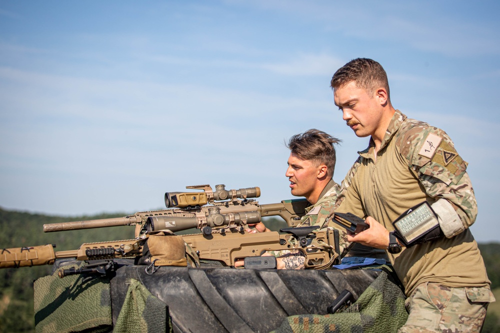 DVIDS - Images - European Best Sniper Team Competition 2024 [Image 7 of 7]