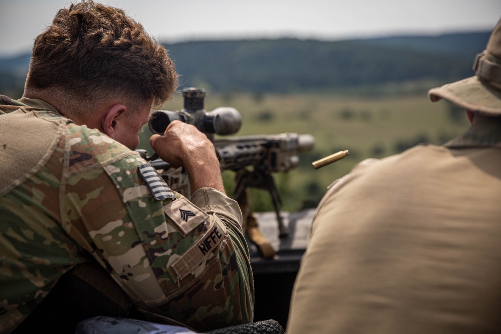 DVIDS - Images - European Best Sniper Team Competition 2024 [Image 5 of 7]