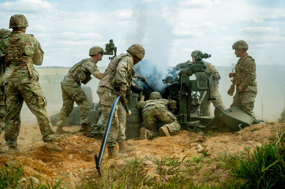 DVIDS - Images - Direct Fire Training at Exercise Northern Strike 24-2 ...