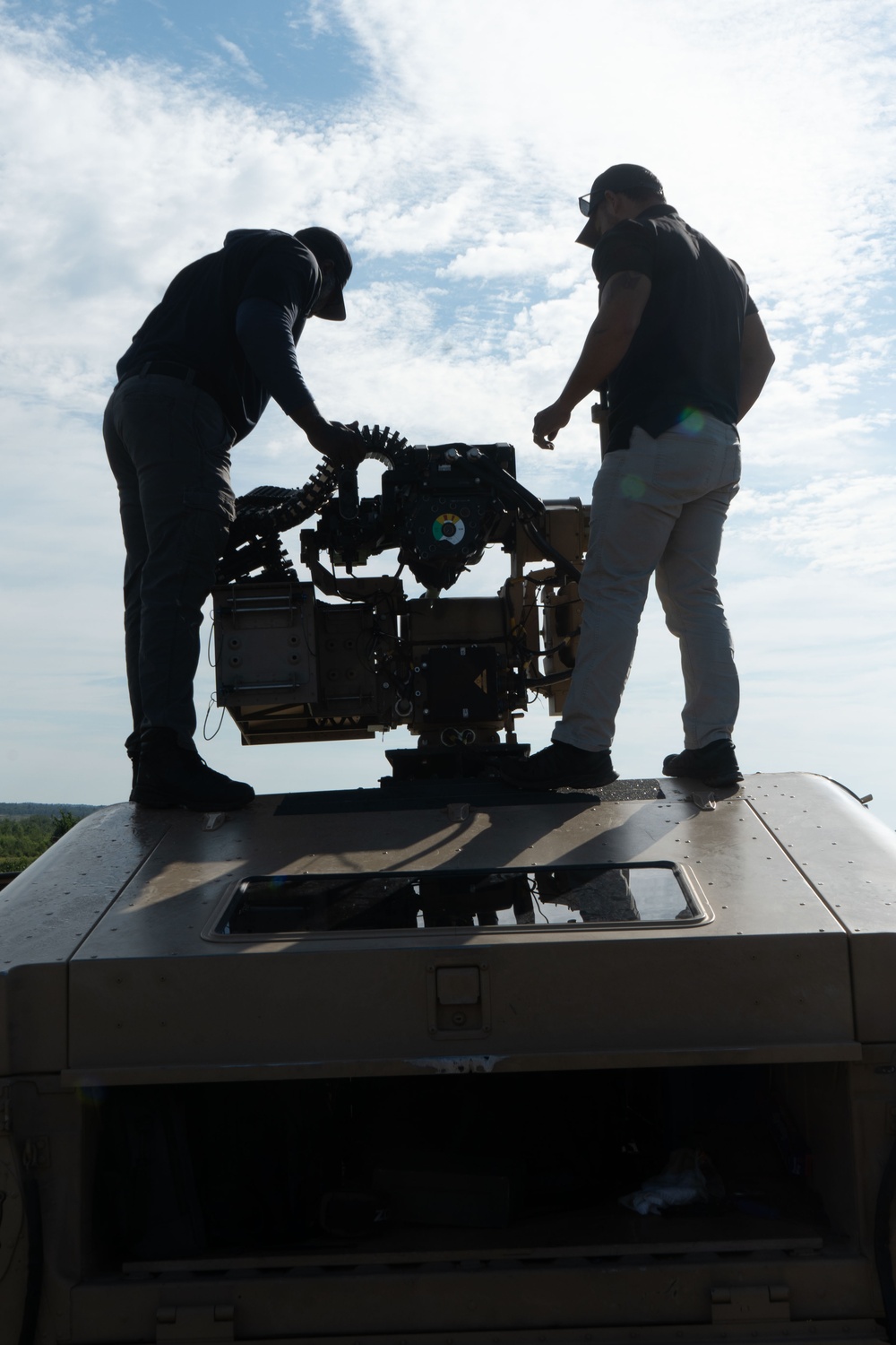 DVIDS - Images - Operation Hard Kill