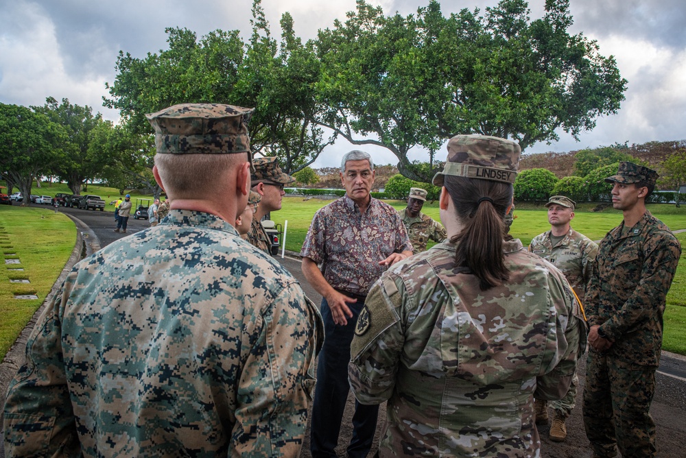 DVIDS - Images - DPAA conducts Disinterment [Image 1 of 6]