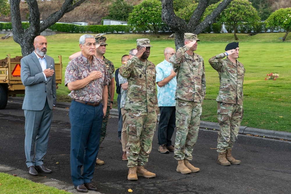 DVIDS - Images - DPAA conducts Disinterment [Image 3 of 6]