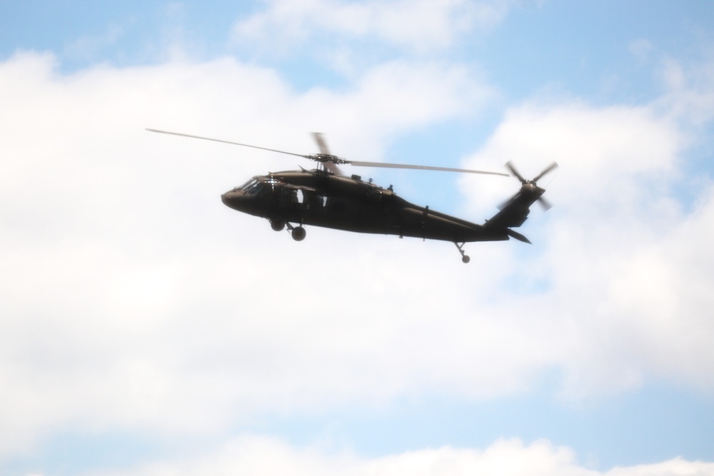 DVIDS - News - Photo Story: July 2024 UH-60 Black Hawk training ...