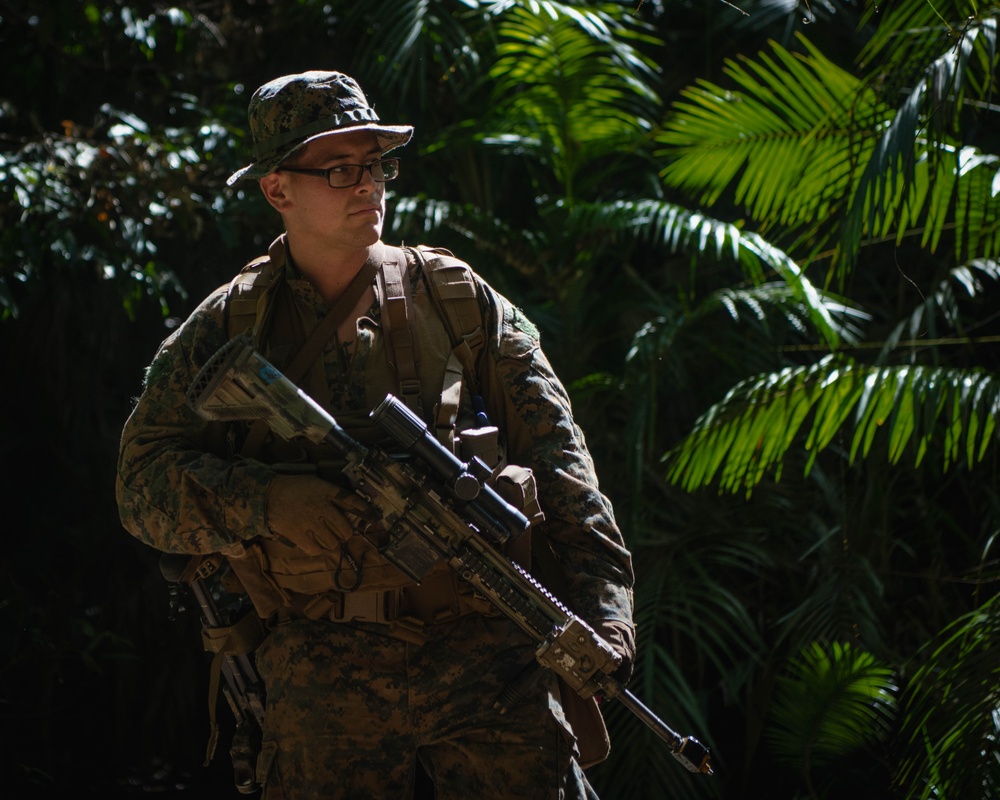 DVIDS - Images - MRF-D 24.3: Golf Co., 2nd Bn., 5th Marines (Rein ...