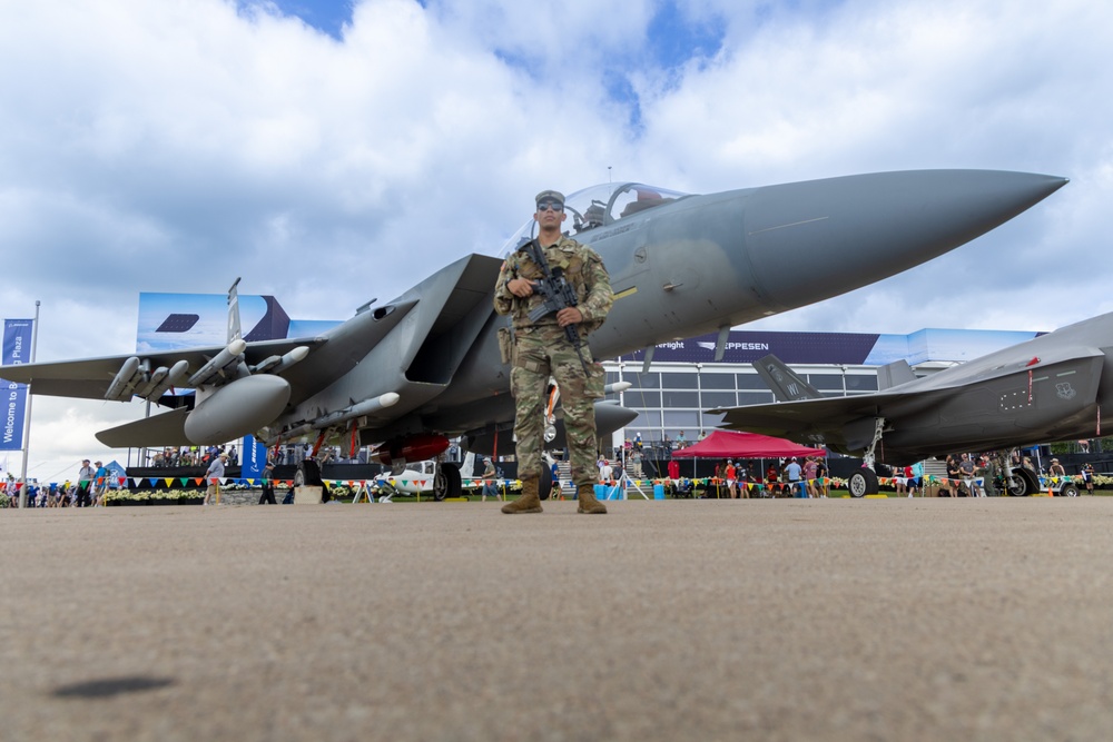 DVIDS - Images - AFMC supports EAA AirVenture 2024