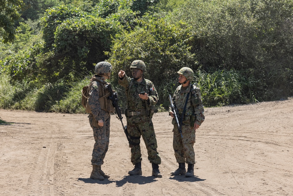 DVIDS - Images - RD24 | 3/12 FORCE ON FORCE [Image 1 of 2]