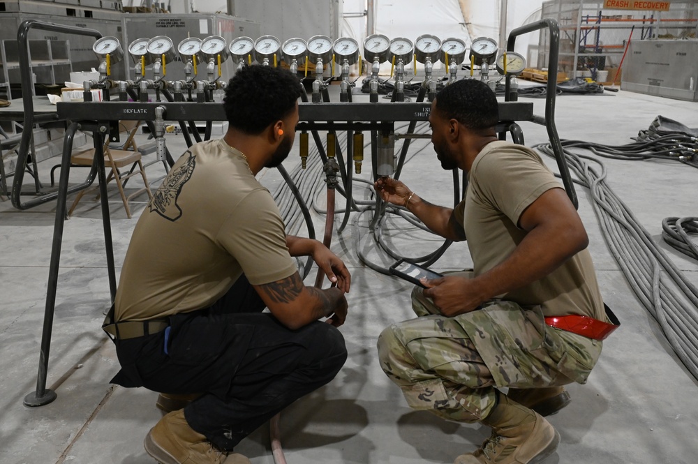 DVIDS - Images - 378th EMXS furthers safety through CDDAR training ...