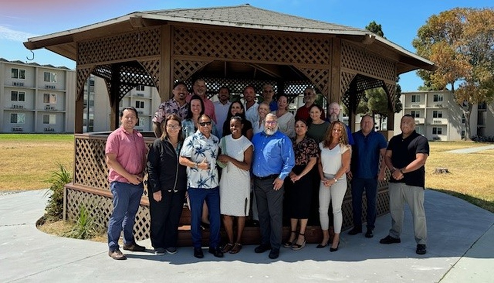 DVIDS - Images - DITMAC Training group photo [Image 2 of 3]