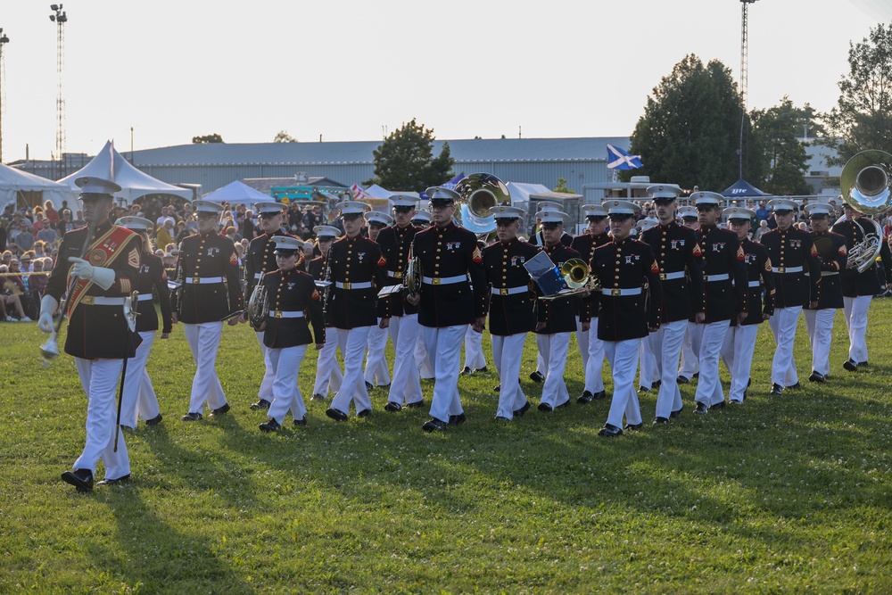 DVIDS - Images - Lights, Camera, Music: The 2nd Marine Aircraft Wing ...