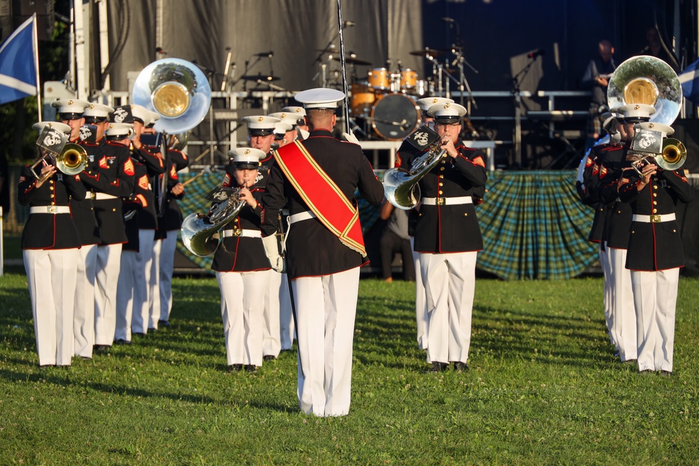 DVIDS - Images - Lights, Camera, Music: The 2nd Marine Aircraft Wing ...