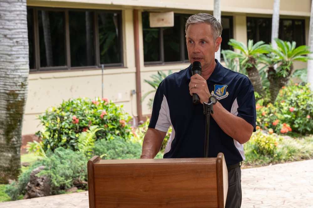 DVIDS - News - PACAF celebrates 80 years of air dominance