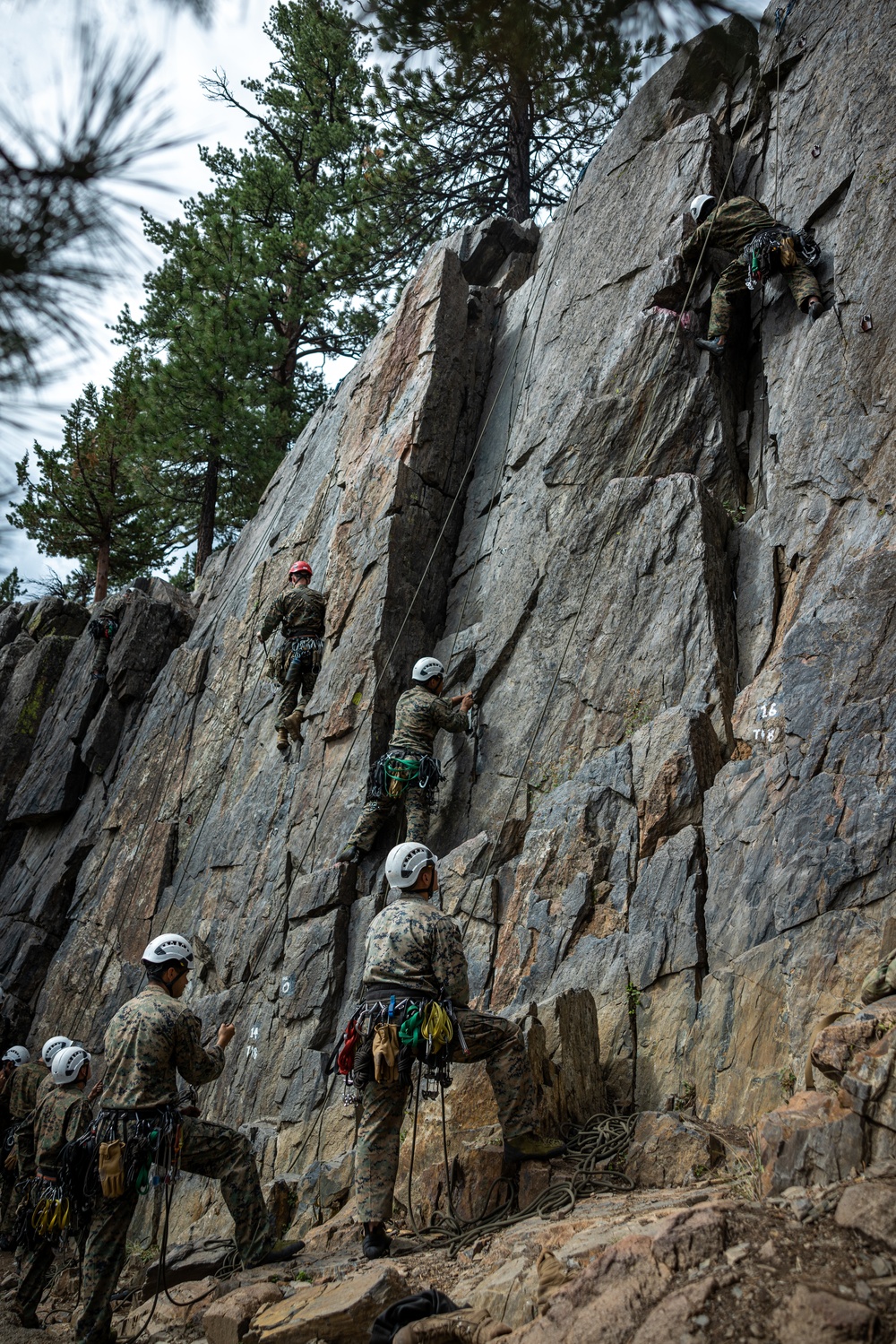 DVIDS - Images - Marines with 2nd Battalion, 1st Marine Regiment ...