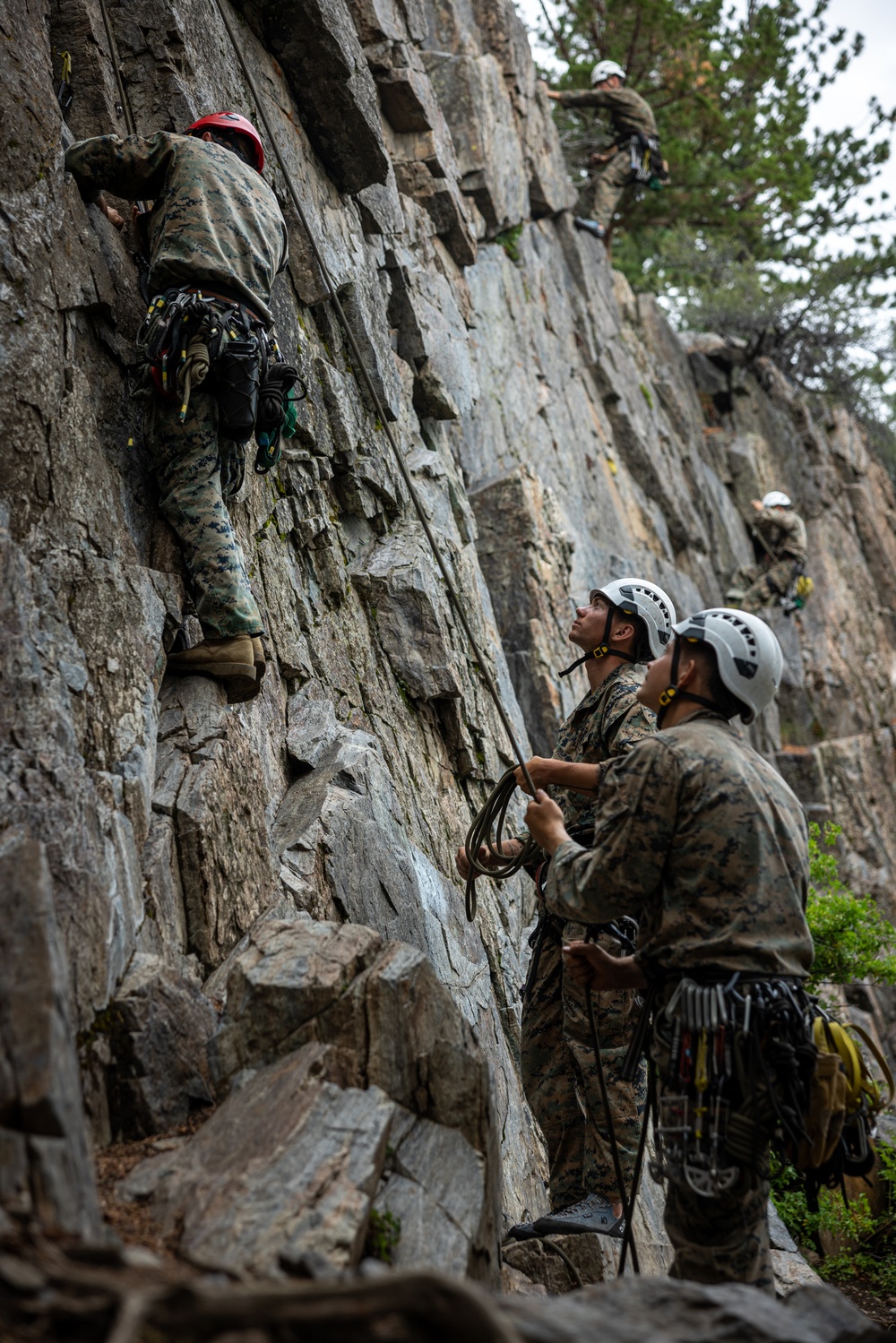 DVIDS - Images - Marines with 2nd Battalion, 1st Marine Regiment ...