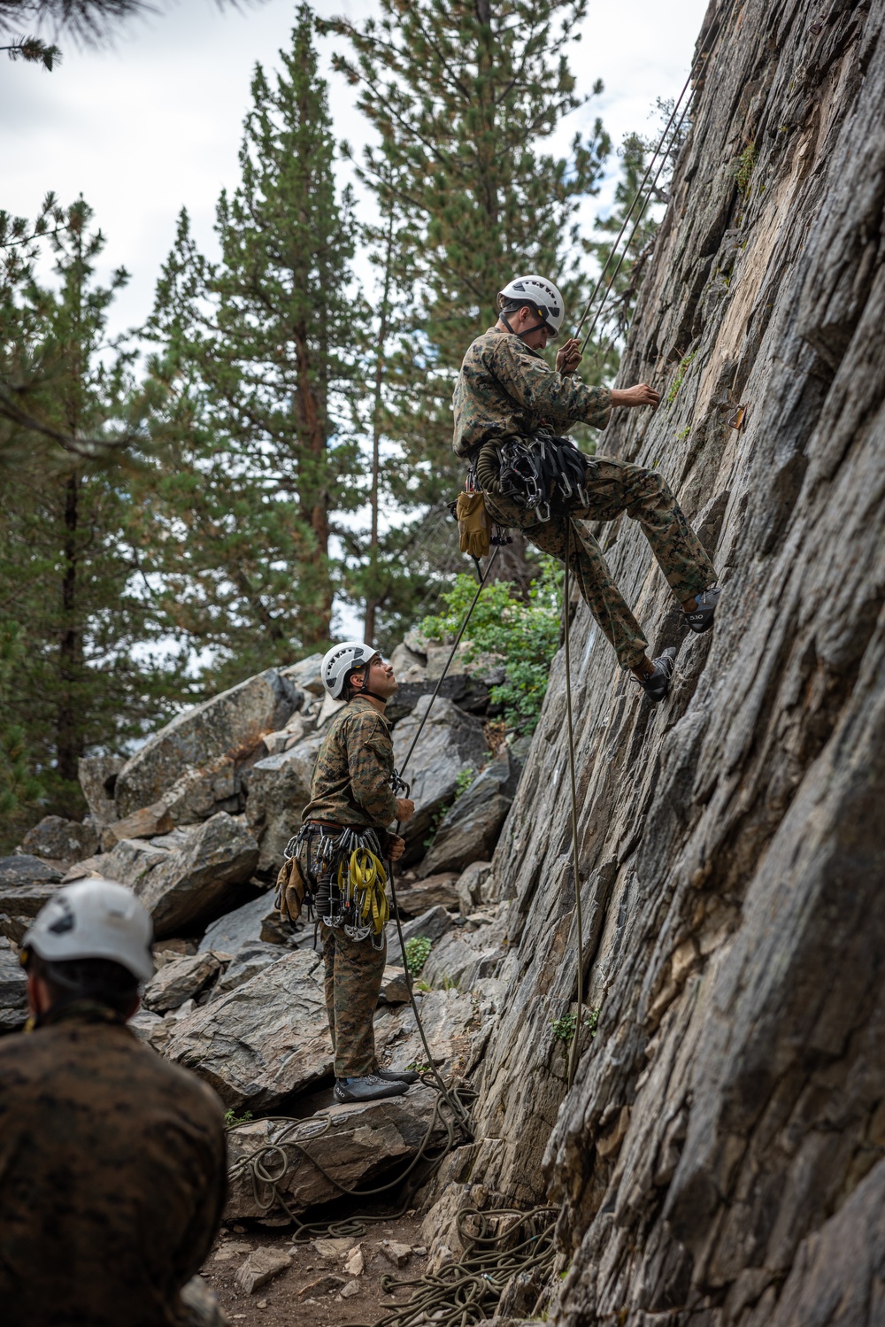 DVIDS - Images - Marines with 2nd Battalion, 1st Marine Regiment ...