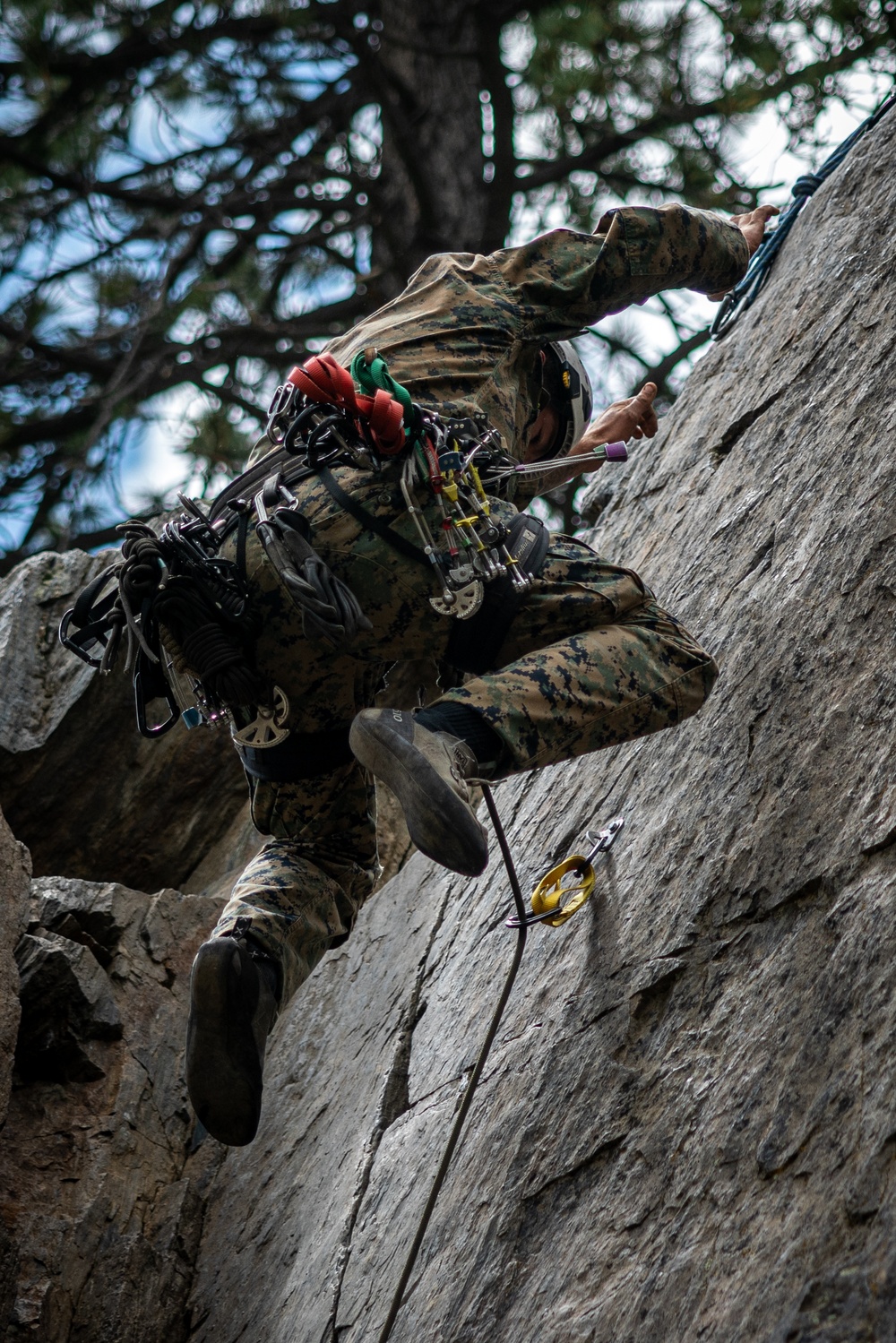 DVIDS - Images - Marines with 2nd Battalion, 1st Marine Regiment ...