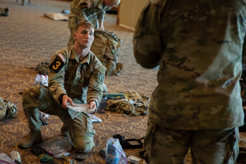 DVIDS - Images - Sqauds get ready for FORSCOM Best Squad Competition ...