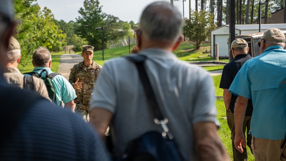 DVIDS - Images - USASOC Hosts ARSOF Professional Development Event ...