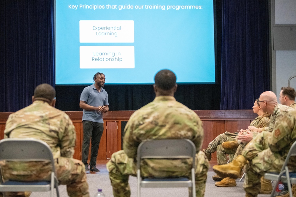DVIDS - Images - Pathfinders grow during supporting system equity ...