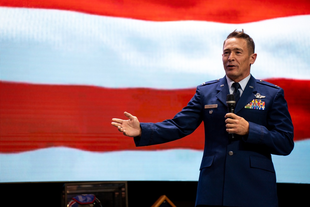 DVIDS - Images - Col. Josh Wika Retirement [Image 12 of 15]