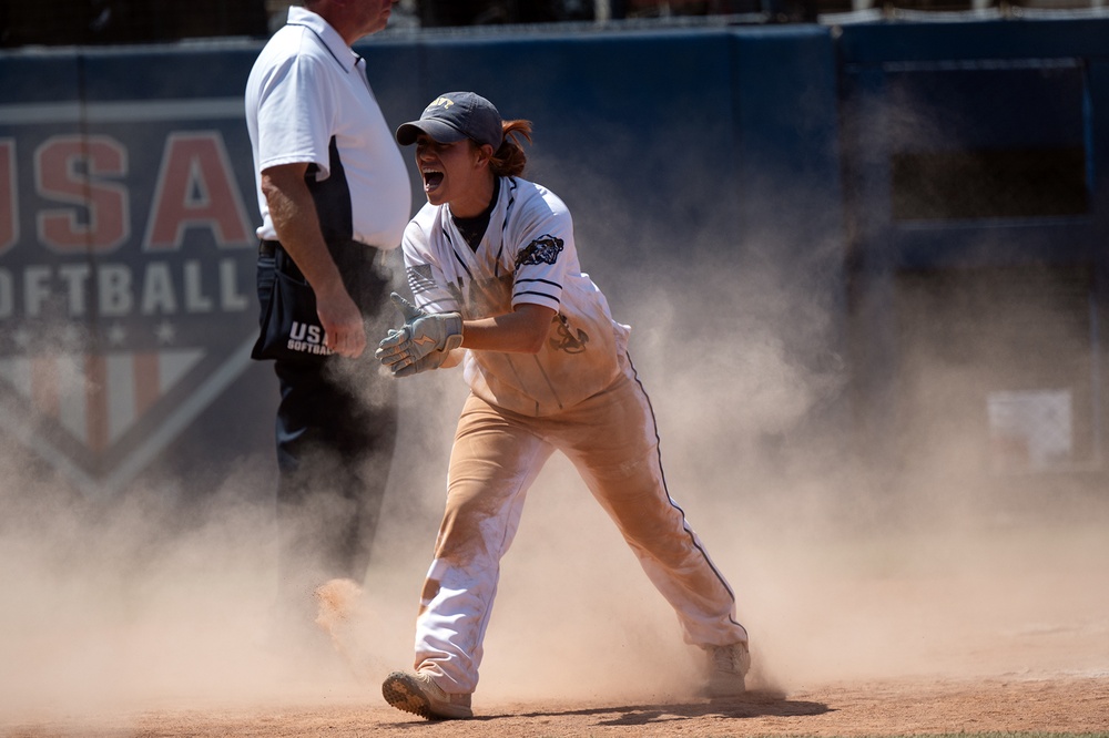 DVIDS - Images - 2024 Armed Forces Men’s and Women’s Softball ...