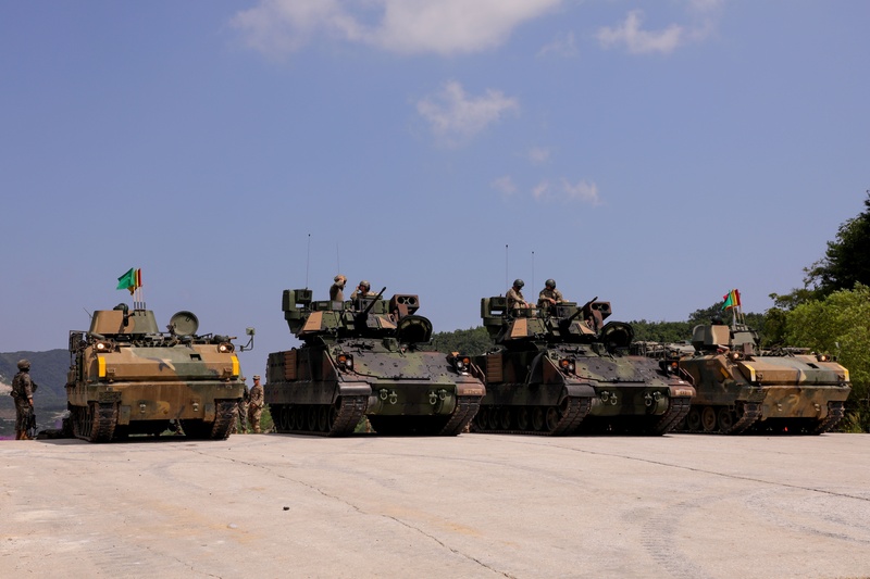 DVIDS - 2nd Infantry Division/ROK-U.S. Combined Division