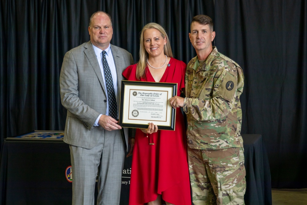 DVIDS - Images - The Army Aviation Brigade Change of Command Ceremony [Image 3 of 7]