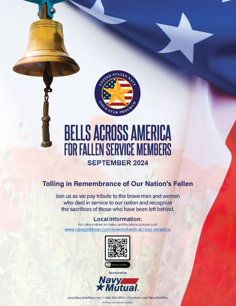 DVIDS - News - Bells Across America for Fallen Service Members