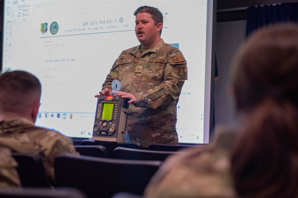 DVIDS - Images - Joint Partners take part in Medic-X Training on JBER ...