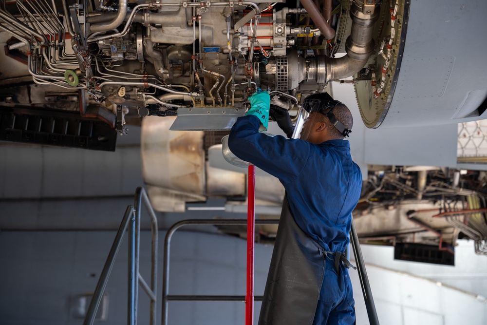 DVIDS - Images - 15th Wing Highlight: Aerospace Propulsion [Image 2 of 7]