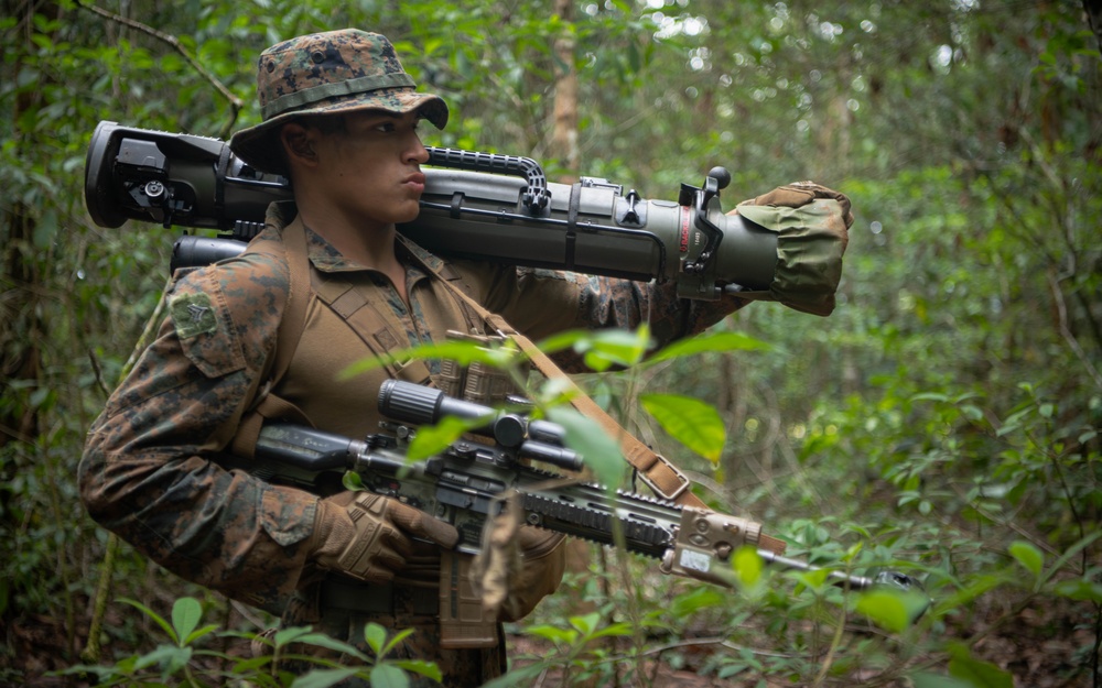DVIDS - Images - MRF-D 24.3: Golf Co., 2nd Bn., 5th Marines (Rein ...