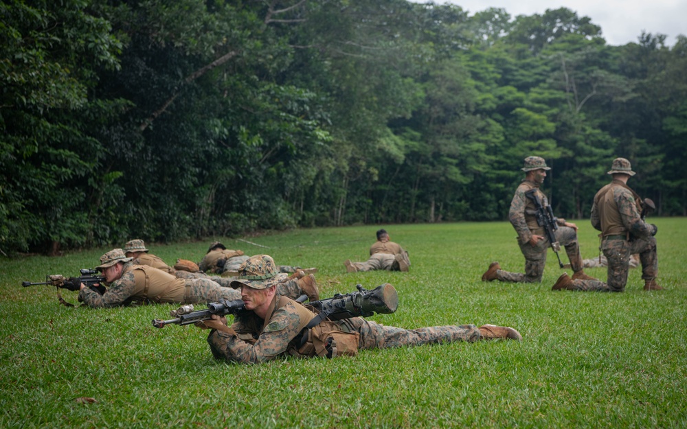 DVIDS - Images - MRF-D 24.3: Golf Co., 2nd Bn., 5th Marines (Rein ...
