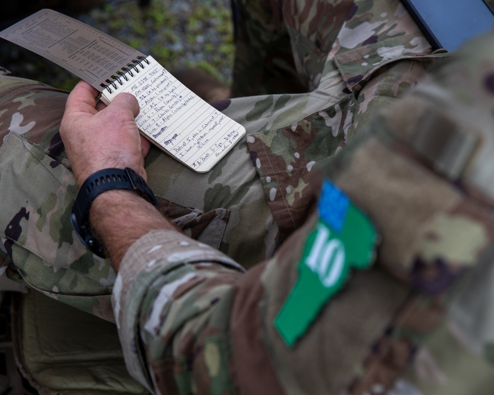 DVIDS - Images - Alabama Guard soldier’s second day competing at the ...