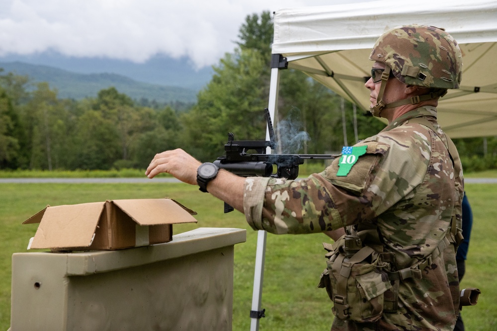 DVIDS - Images - Alabama Guard soldier’s second day competing at the ...