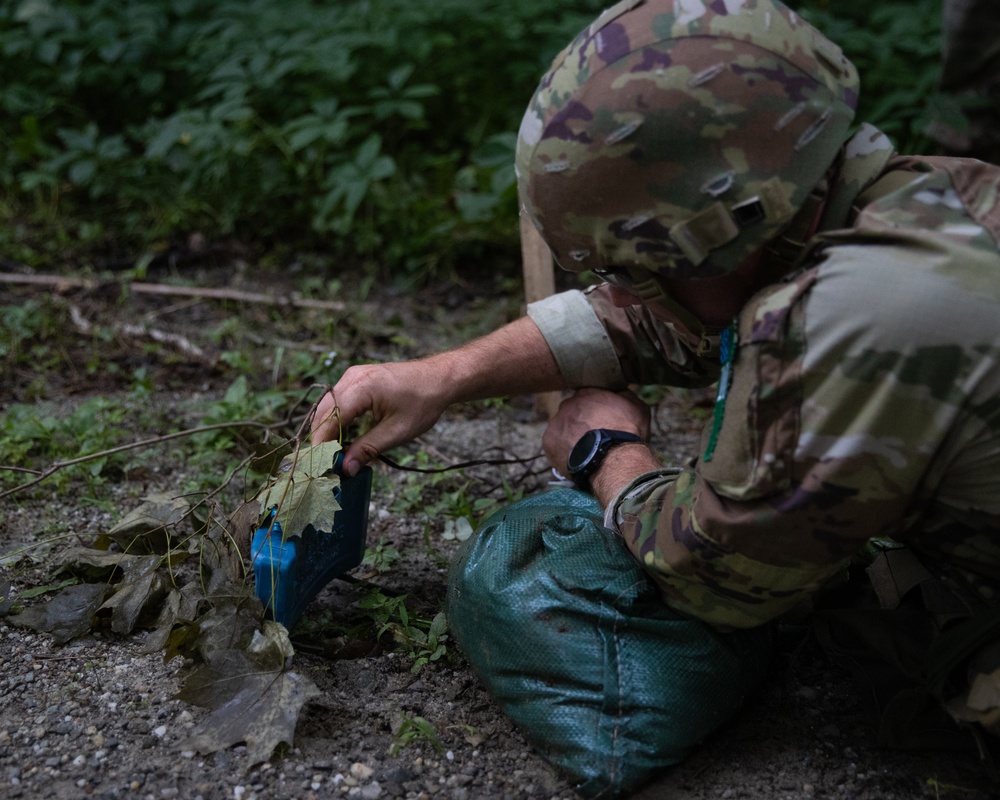 DVIDS - Images - Alabama Guard soldier’s second day competing at the ...