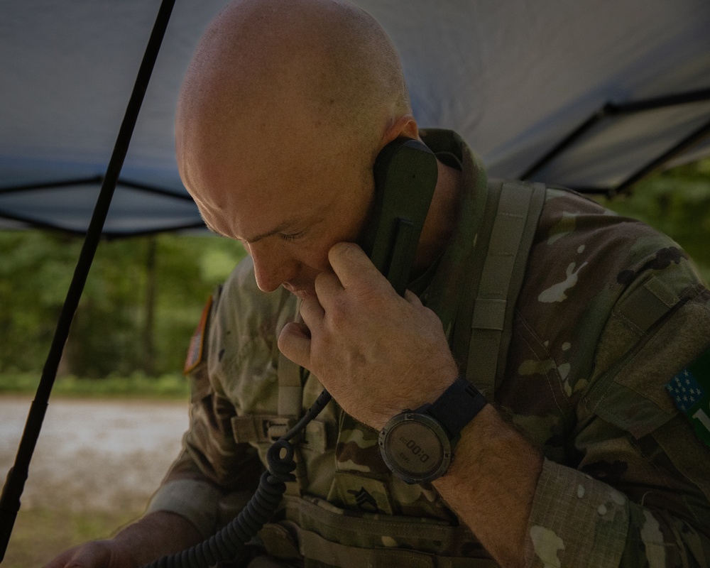 DVIDS - Images - Alabama Guard soldier’s second day competing at the ...