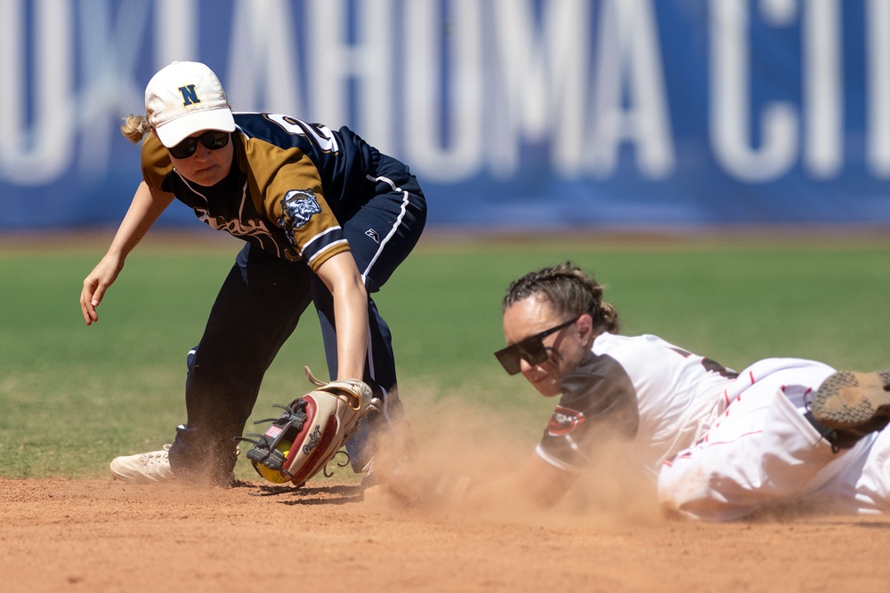DVIDS - Images - 2024 Armed Forces Men’s and Women’s Softball ...
