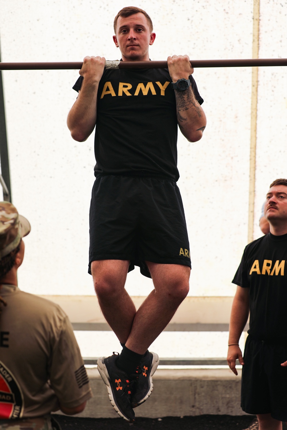 DVIDS - Images - Intelligence Center of Excellence competes in TRADOC ...