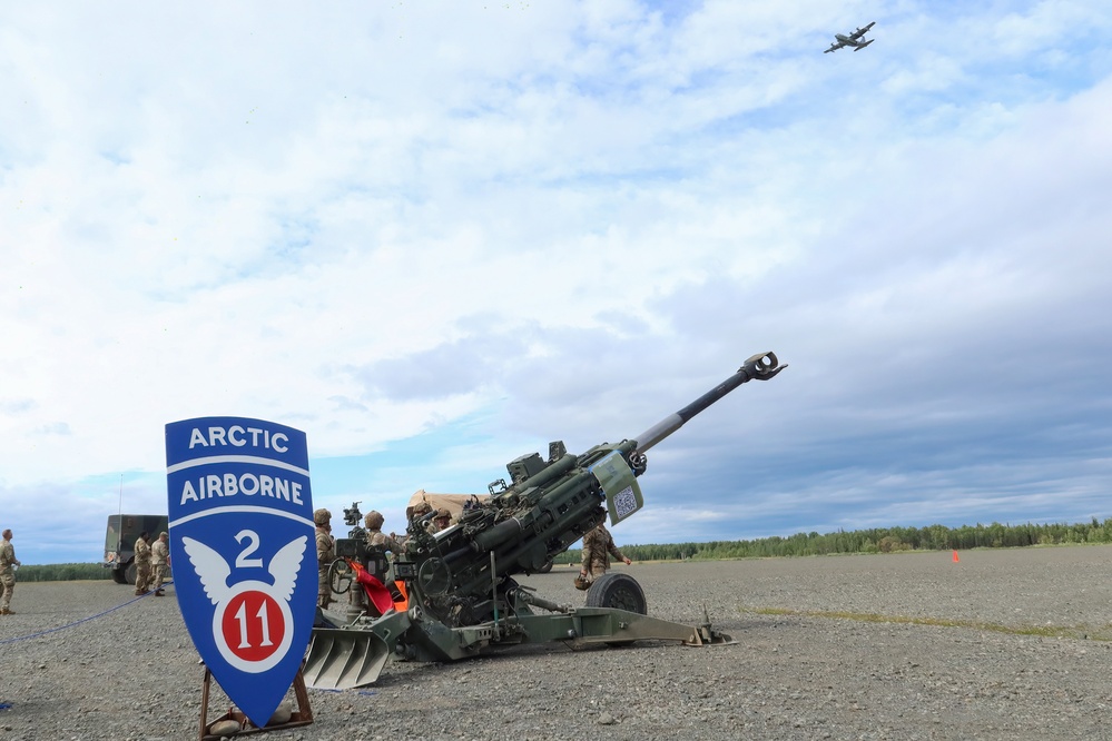 DVIDS - Images - Arctic Angels celebrate National Airborne Day [Image ...