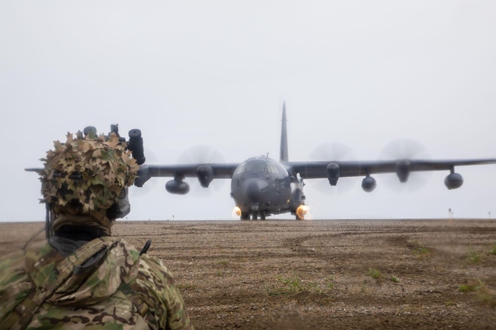 DVIDS - Images - Operation Polar Dagger [Image 7 of 7]