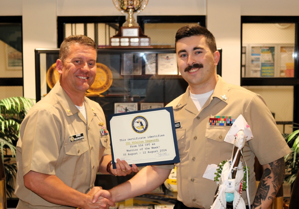 DVIDS - Images - Warrior of The Week