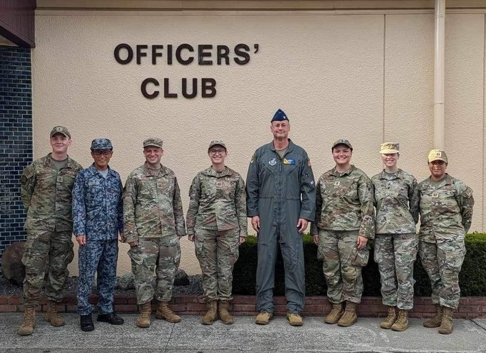 DVIDS - News - Yokota CGOC and member earn DAF recognition