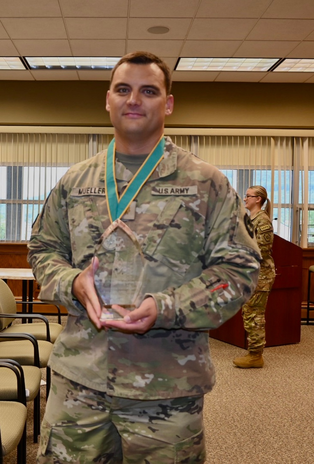 DVIDS - News - Pa. Guard public affairs office earns national award