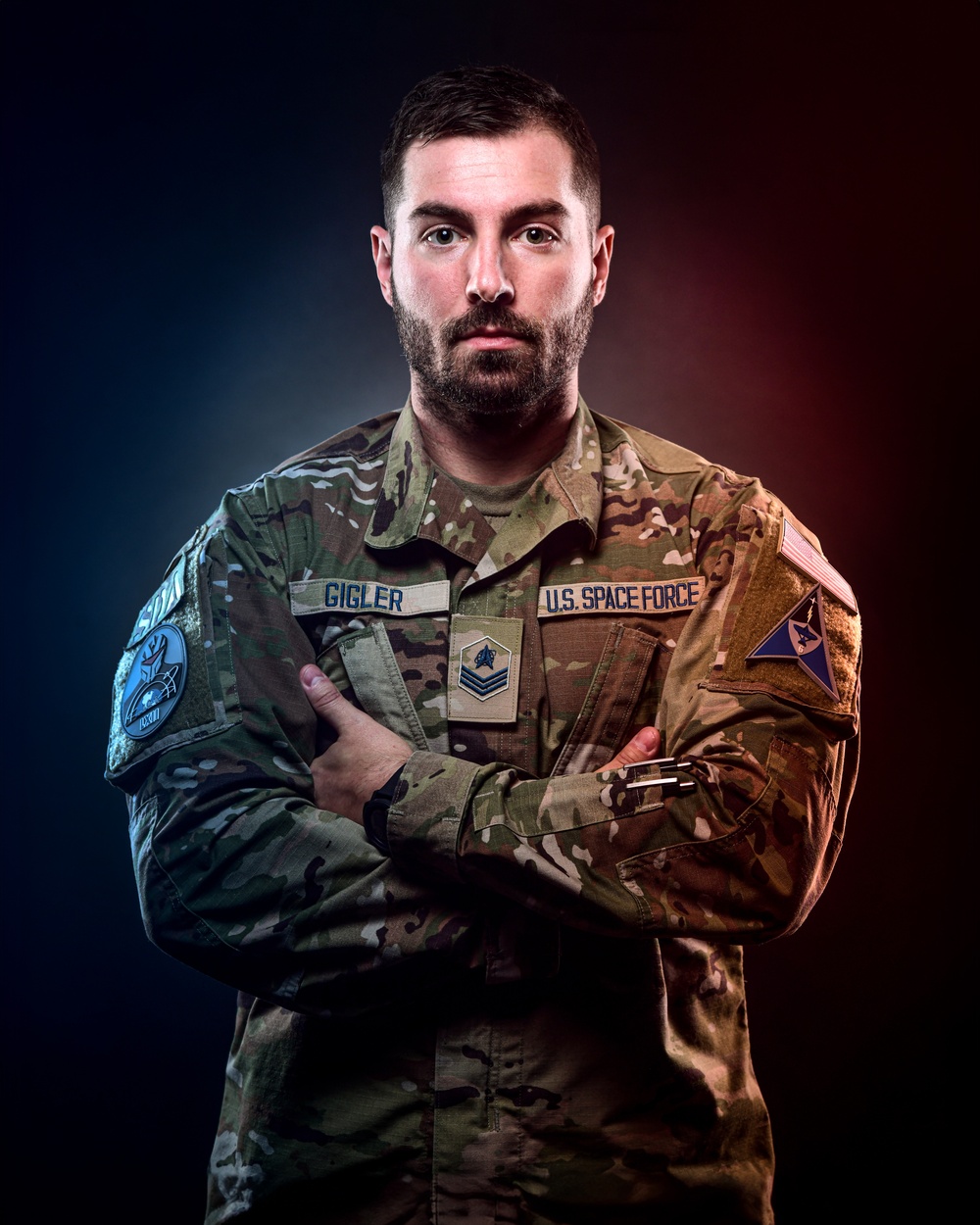 DVIDS - Images - From the ground up: A new generation of Space Force NCOs