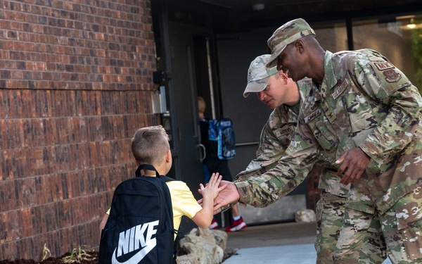 DVIDS - Search - my-first-day-at-senior-high