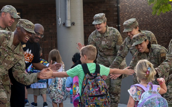 DVIDS - Search - my-first-day-at-senior-high