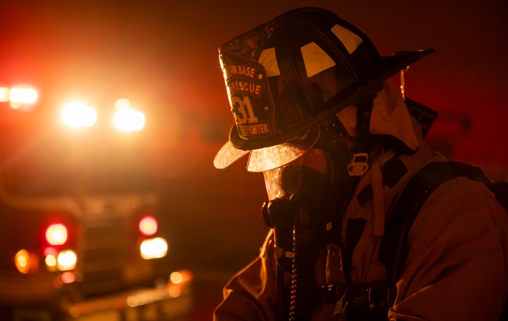 DVIDS - Images - Crimson smoke: 51st CES participates in Ulchi Freedom ...